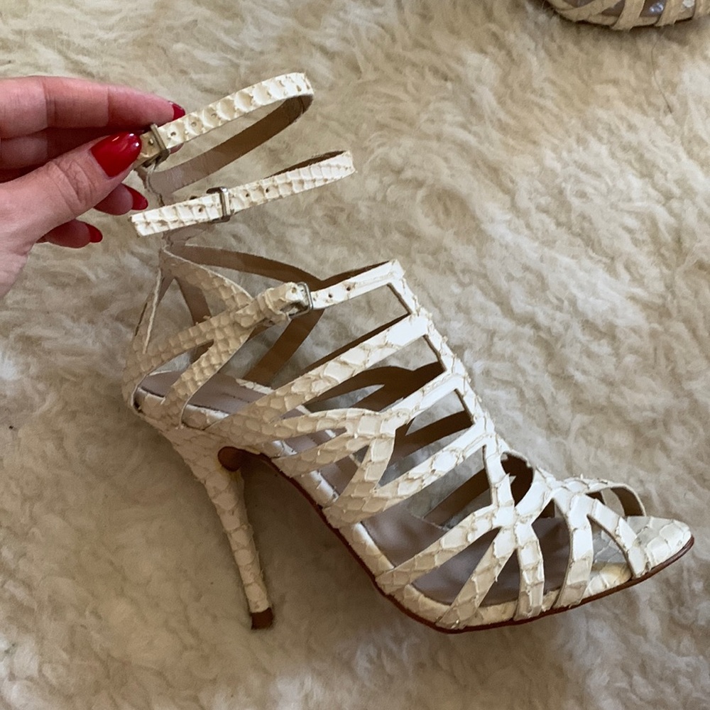Zara Collection Heels - Gem